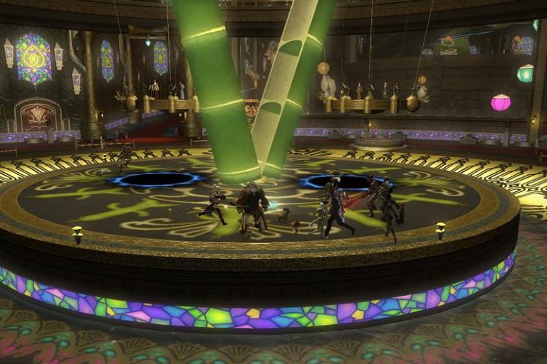 FFXIV Gold Saucer GATE Guide - Late to the Party Finder