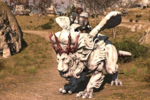 FFXIV How to Spend Sacks of Nuts - Late to the Party Finder