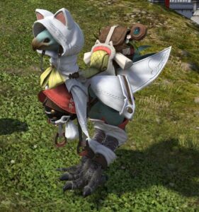 FFXIV Chocobo Barding Guide (Updated Patch 6.55) - Late to the Party Finder