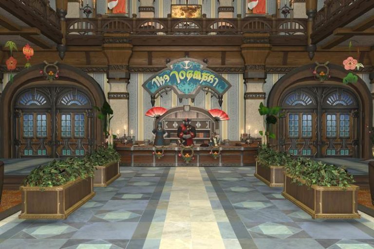 FFXIV Apartment Guide - Late to the Party Finder