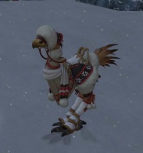 FFXIV Chocobo Barding Guide (Updated Patch 6.55) - Late to the Party Finder