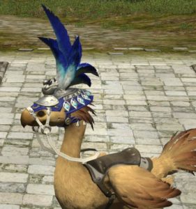 FFXIV Chocobo Barding Guide (Updated Patch 6.55) - Late to the Party Finder