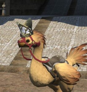 FFXIV Chocobo Barding Guide (Updated Patch 6.55) - Late to the Party Finder