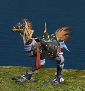FFXIV Chocobo Barding Guide (Updated Patch 6.55) - Late to the Party Finder