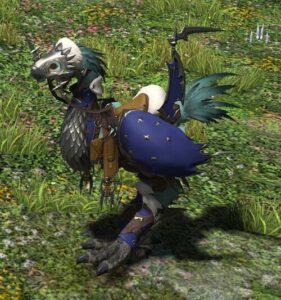 FFXIV Chocobo Barding Guide (Updated Patch 6.55) - Late to the Party Finder