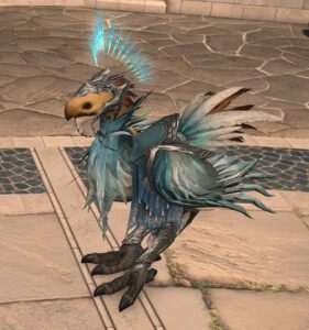 FFXIV Chocobo Barding Guide (Updated Patch 6.55) - Late to the Party Finder