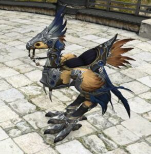FFXIV Chocobo Barding Guide (Updated Patch 6.55) - Late to the Party Finder