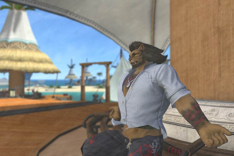 Late to the Party Finder - Tips, guides, and glamours for FFXIV