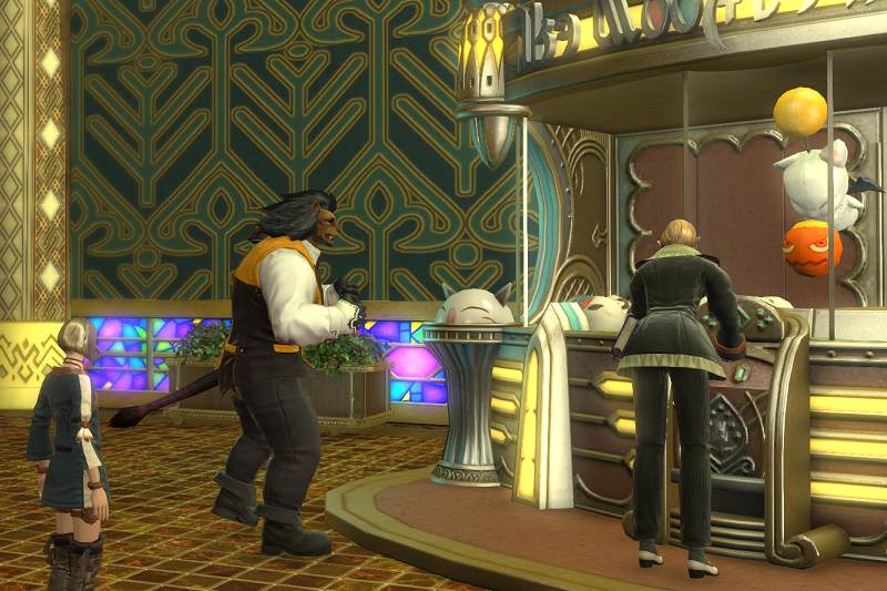 FFXIV Gold Saucer GATE Guide - Late to the Party Finder