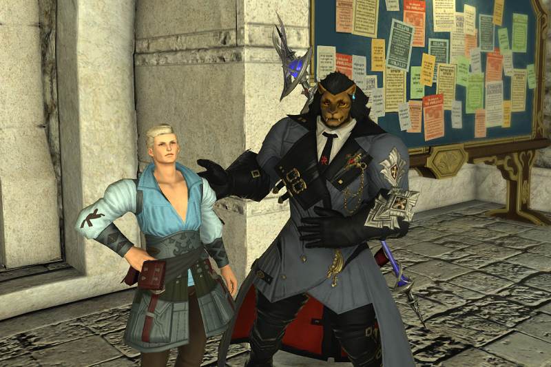 FFXIV Hotbar Layouts and Keybinds (Mouse and Keyboard) - Late to the ...