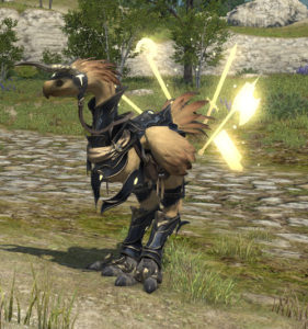 FFXIV Chocobo Barding Guide (Updated Patch 6.55) - Late to the Party Finder