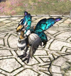 FFXIV Chocobo Barding Guide (Updated Patch 6.55) - Late to the Party Finder