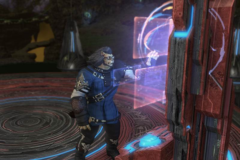 FFXIV Squadron Guide - Late to the Party Finder