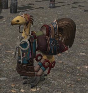 FFXIV Chocobo Barding Guide (Updated Patch 6.55) - Late to the Party Finder