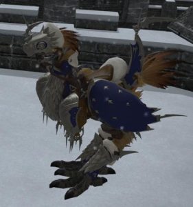 FFXIV Chocobo Barding Guide (Updated Patch 6.55) - Late to the Party Finder