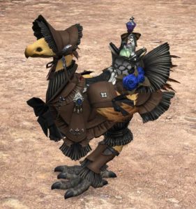 FFXIV Chocobo Barding Guide (Updated Patch 6.55) - Late to the Party Finder