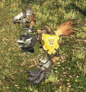 FFXIV Chocobo Barding Guide (Updated Patch 6.55) - Late to the Party Finder
