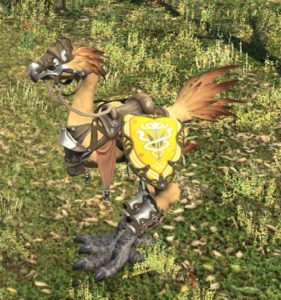 FFXIV Chocobo Barding Guide (Updated Patch 6.55) - Late to the Party Finder