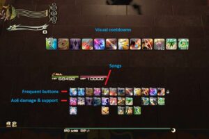 FFXIV Hotbar Layouts and Keybinds (Mouse and Keyboard) - Late to the ...