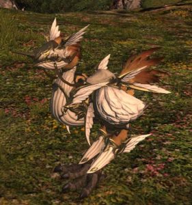 FFXIV Chocobo Barding Guide (Updated Patch 6.55) - Late to the Party Finder