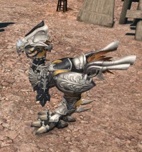 FFXIV Chocobo Barding Guide (Updated Patch 6.55) - Late to the Party Finder
