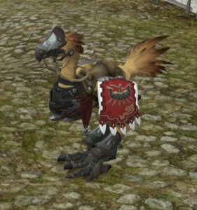 FFXIV Chocobo Barding Guide (Updated Patch 6.55) - Late to the Party Finder