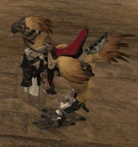 FFXIV Chocobo Barding Guide (Updated Patch 6.55) - Late to the Party Finder