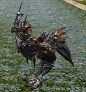 FFXIV Chocobo Barding Guide (Updated Patch 6.55) - Late to the Party Finder