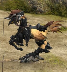 FFXIV Chocobo Barding Guide (Updated Patch 6.55) - Late to the Party Finder