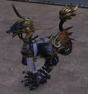 FFXIV Chocobo Barding Guide (Updated Patch 6.55) - Late to the Party Finder
