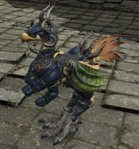FFXIV Chocobo Barding Guide (Updated Patch 6.55) - Late to the Party Finder