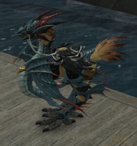 FFXIV Chocobo Barding Guide (Updated Patch 6.55) - Late to the Party Finder