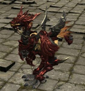 FFXIV Chocobo Barding Guide (Updated Patch 6.55) - Late to the Party Finder